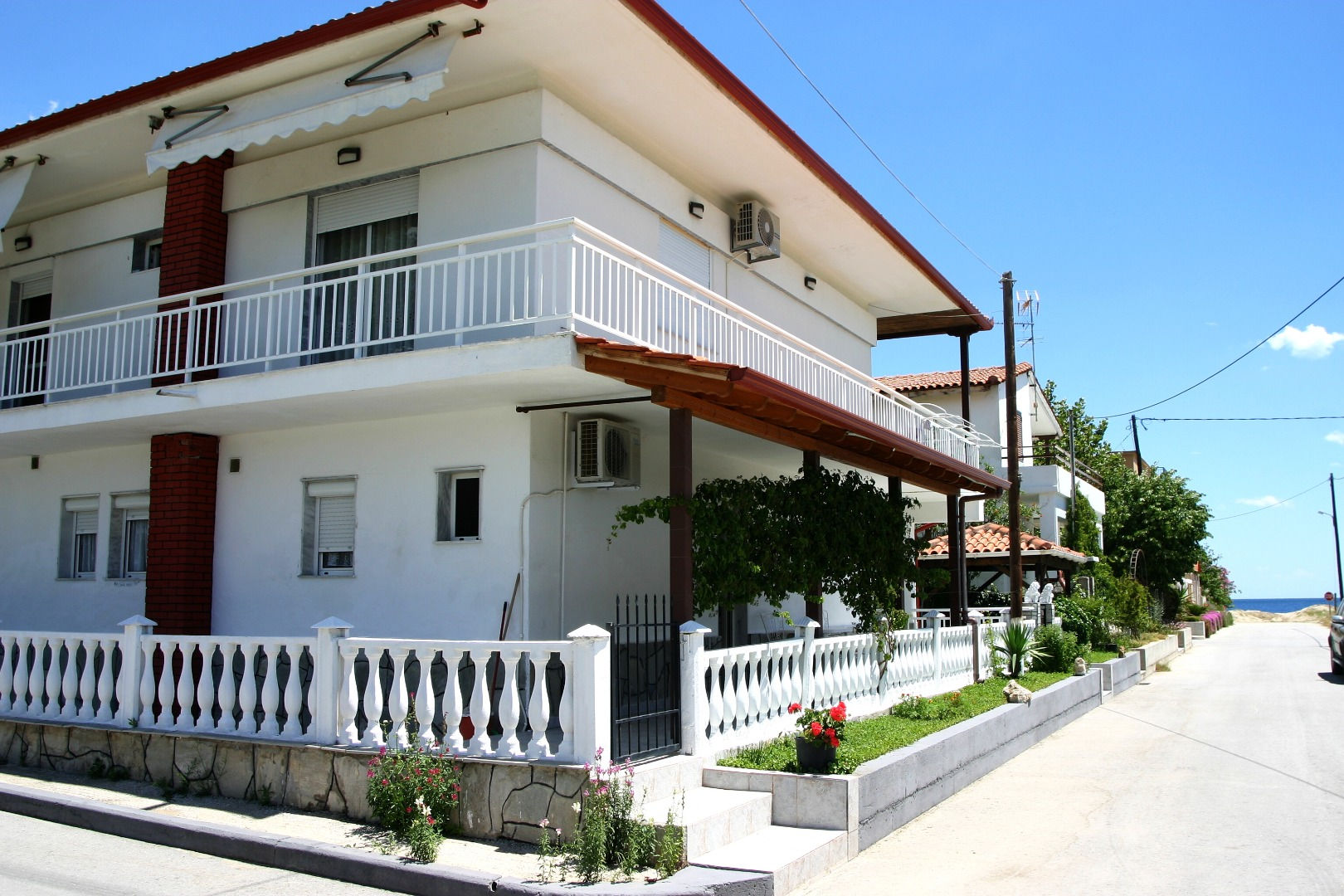 Vila Voula | APOLLON cestovní kancelář, s.r.o.